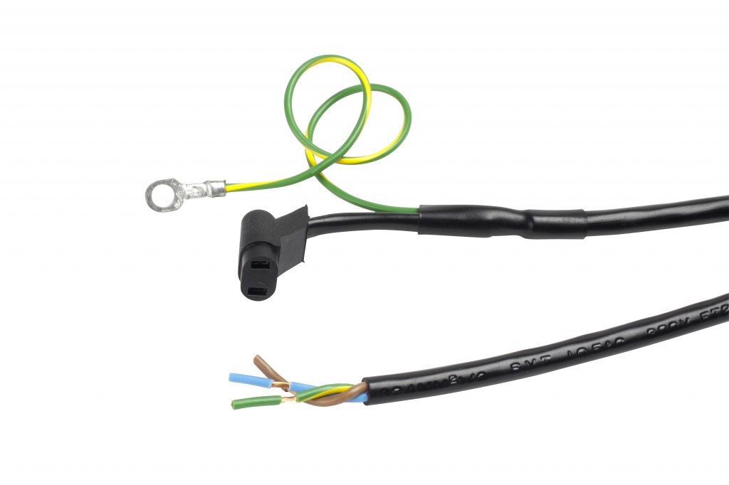Almor Custom Power Cord Applications